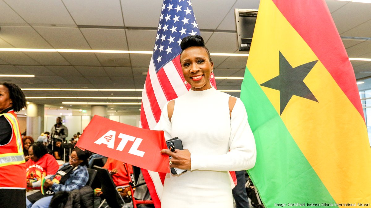 Delta relaunches Ghana service from Atlanta after 13-year hiatus ...