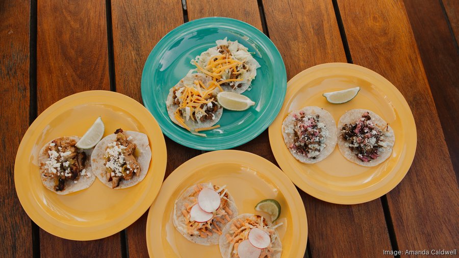 New taco restaurant Comal opening at Optimist Hall - Charlotte Business ...
