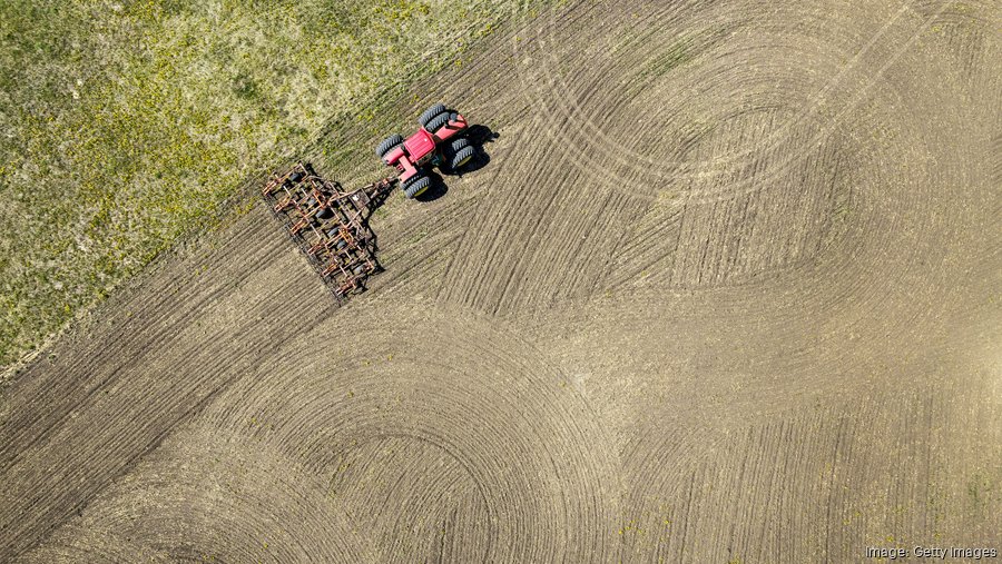 German ag company Amazone opens distribution center in El Dorado ...