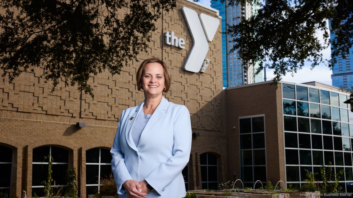 Profile: Kathy Kuras, Greater Austin YMCA - Austin Business Journal