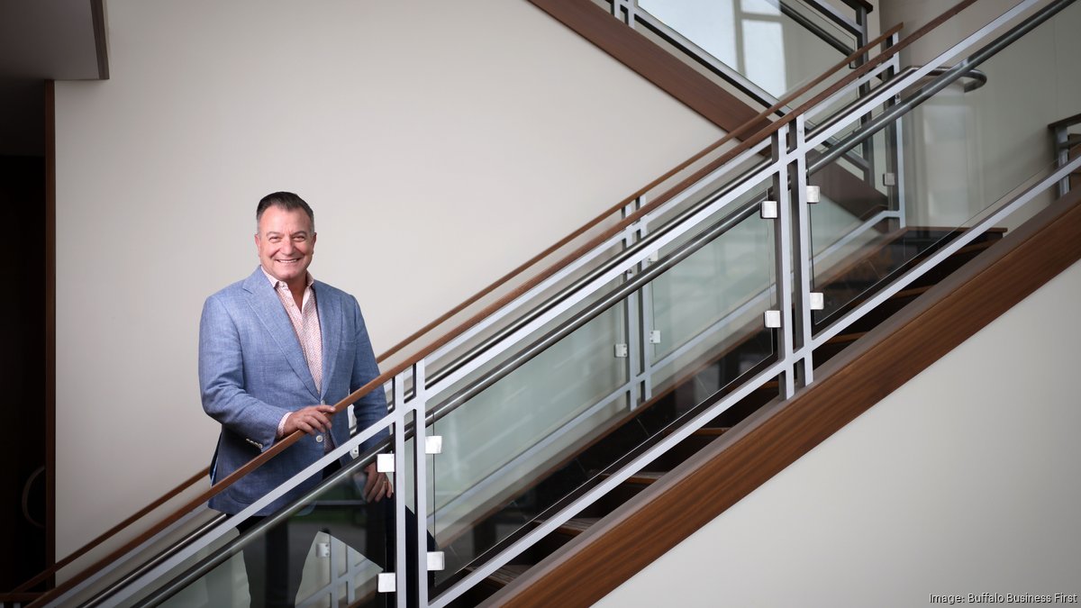 Ingram Micro doubles down on Buffalo as it moves ahead with relocation ...