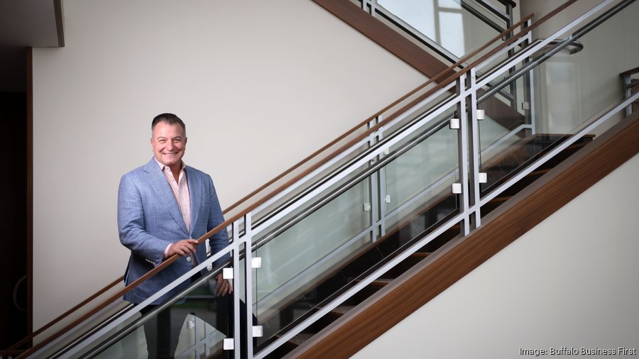 Ingram Micro doubles down on Buffalo as it moves ahead with relocation ...