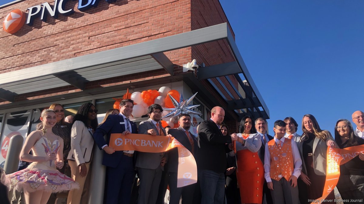 PNC Bank expanding Denver metro presence after FirstBank merger ...