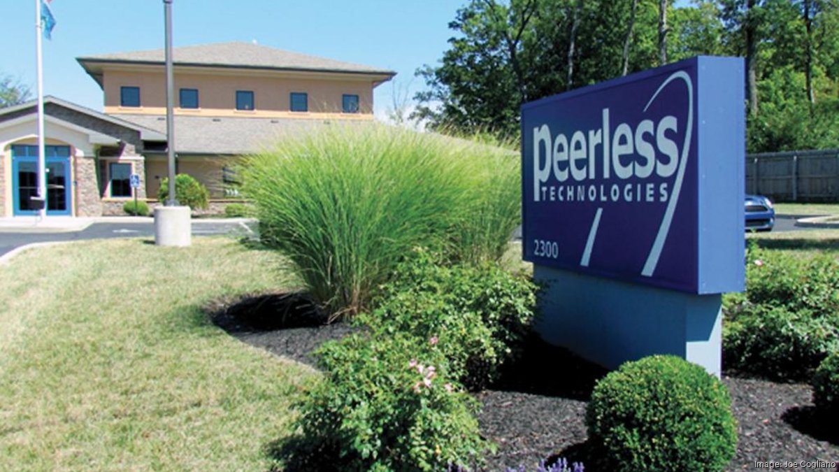 Peerless Technologies acquires QED Systems in second deal of 2025 - Dayton Business Journal
