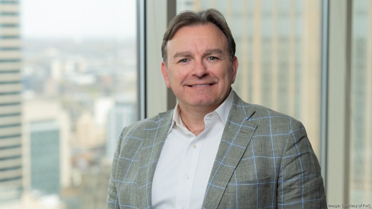PwC names PJ Ritters managing partner of Twin Cities office ...