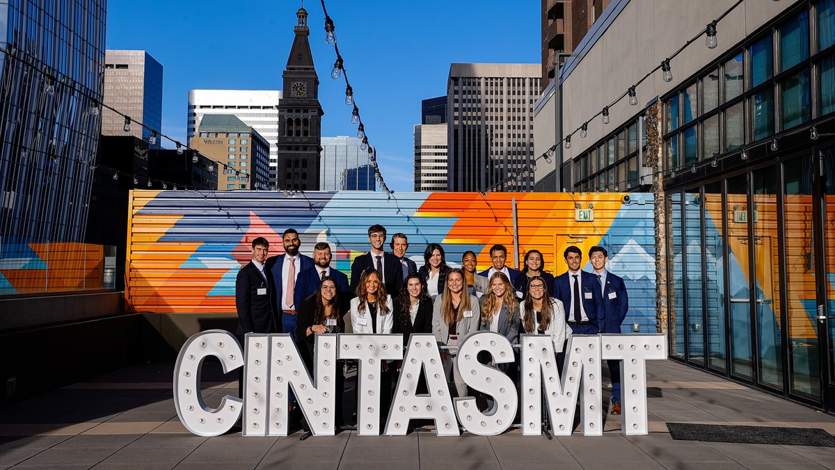 Cintas hosts first-ever Cross-Divisional National Management Trainee ...