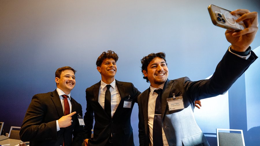 Cintas hosts first-ever Cross-Divisional National Management Trainee ...