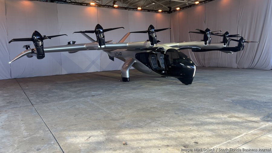 Ross, others partner with aviation firm to launch ‘air taxi’ network ...