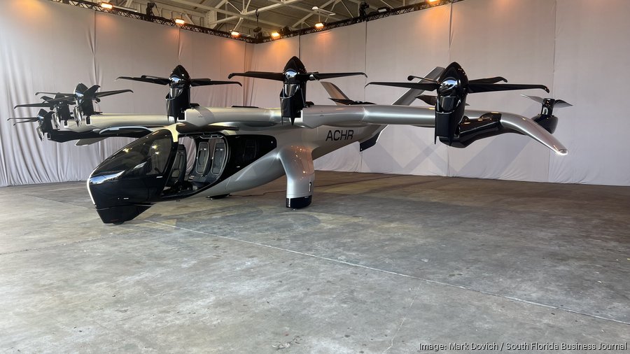 Ross, others partner with aviation firm to launch ‘air taxi’ network ...
