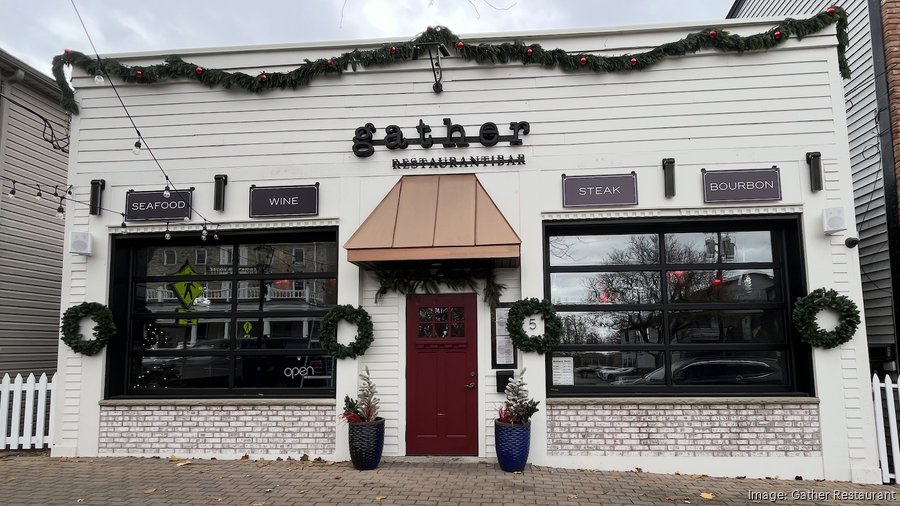 Lewiston's Gather Restaurant reopens, Gallo shuts for winter - Buffalo ...