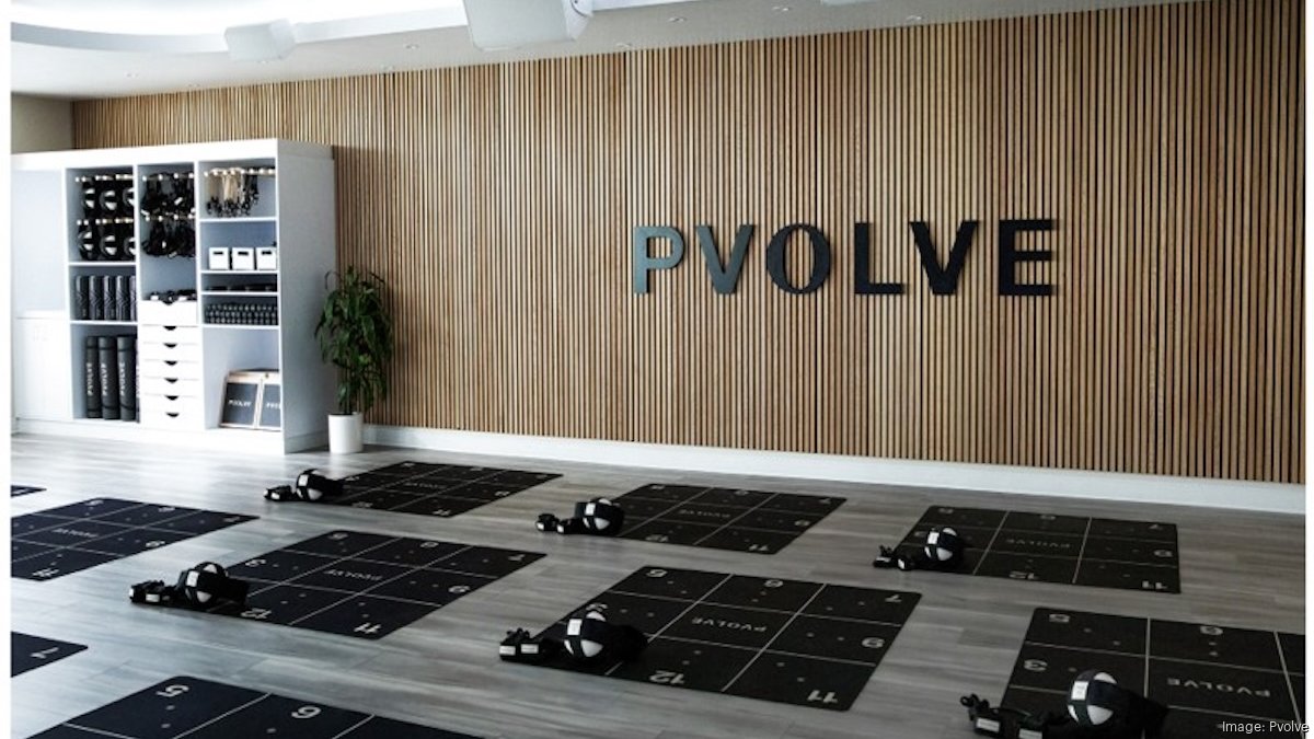 Pvolve to open first 2 Baltimore-area gyms under local owner ...