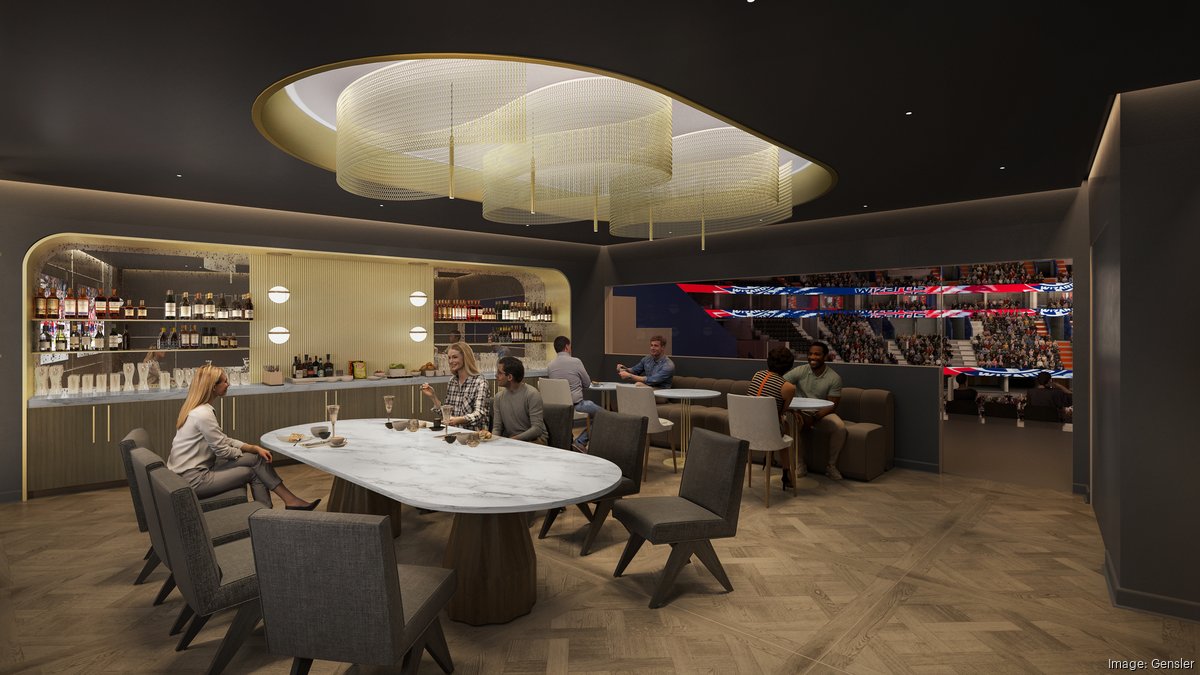 Monumental Sports unveils business meeting suites at Capital One Arena ...