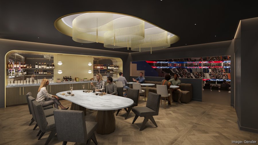 Monumental Sports unveils business meeting suites at Capital One Arena ...