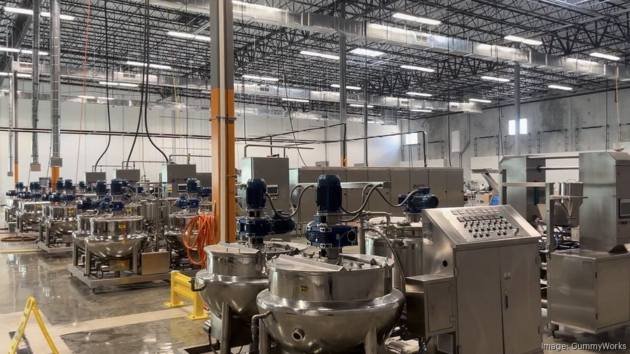 Vitamin maker’s move to West Palm Beach energizes business - South ...