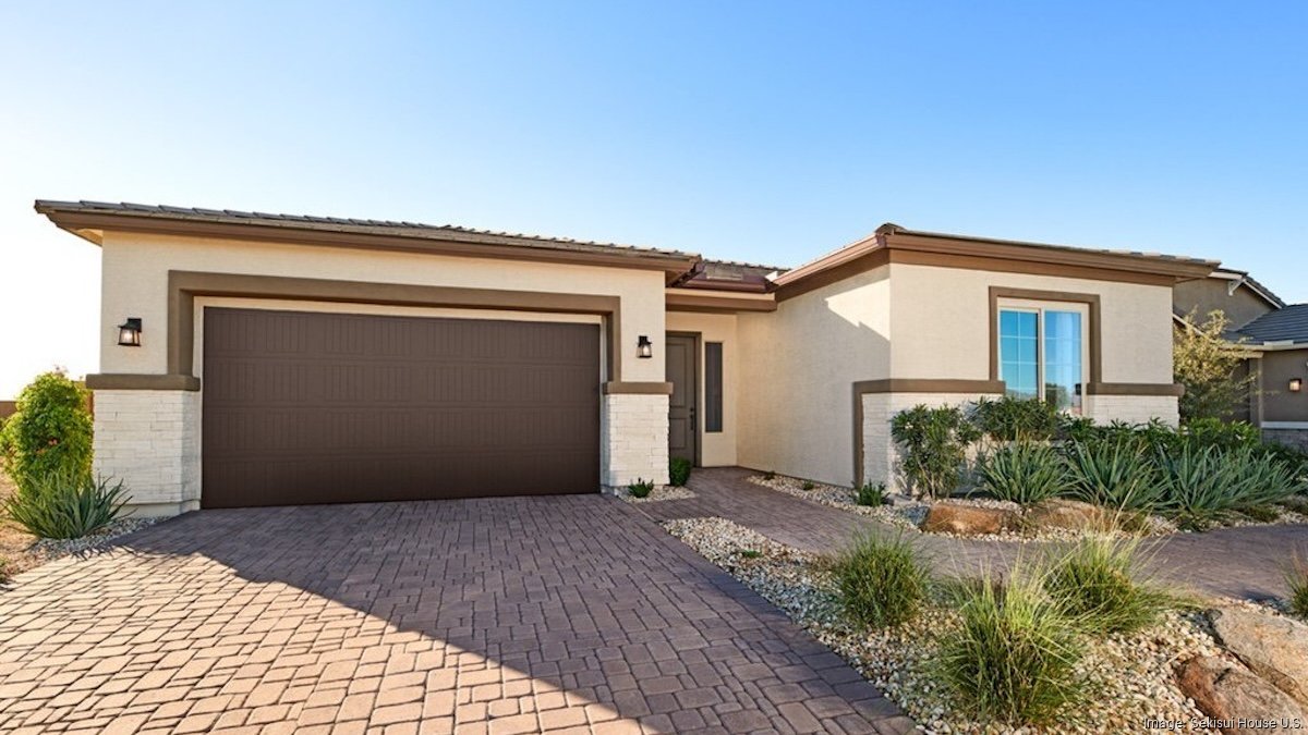 Richmond American debuts Verrado ranch homes; more Valley deals ...