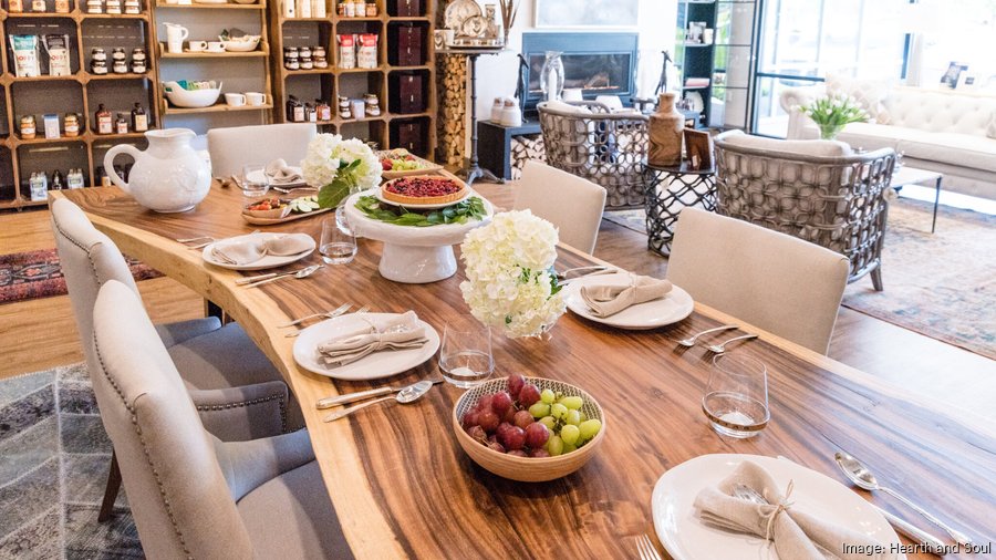 Susie Busch-Transou opens Hearth & Soul store in Florida beach town ...