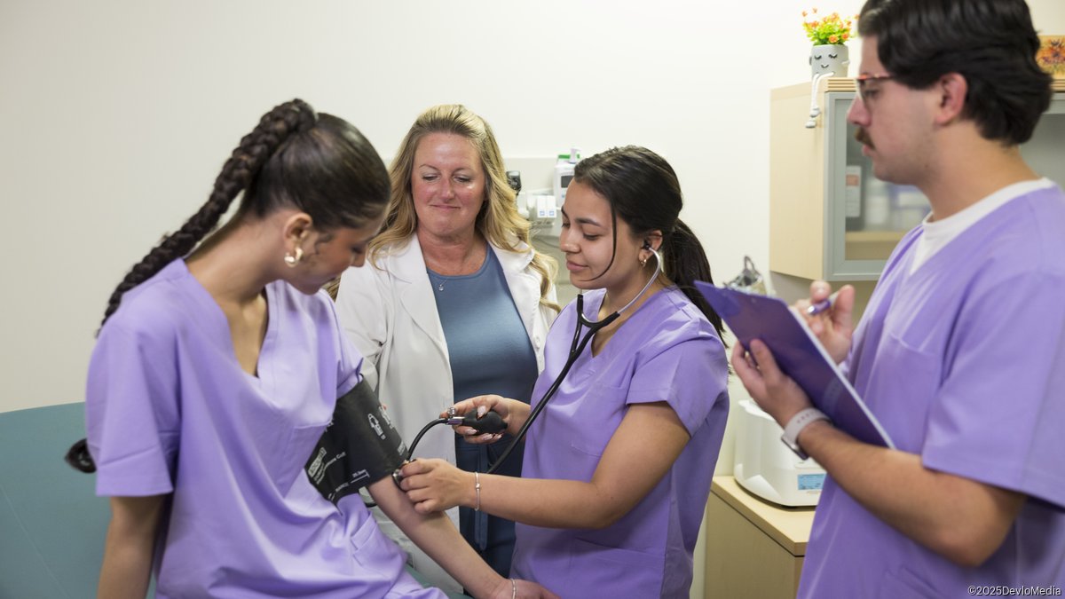 Stonehill launches new nursing degree despite loss of grad funding ...