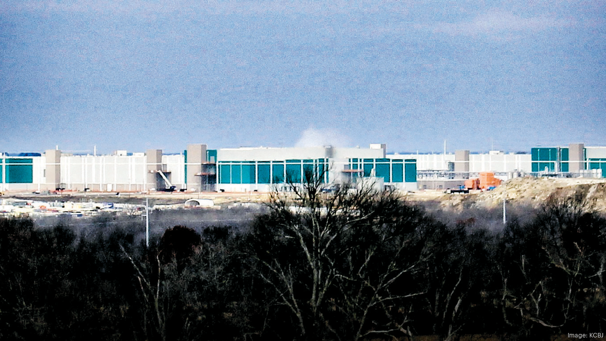 Panasonic pivots Kansas plant to produce data center batteries - Kansas ...