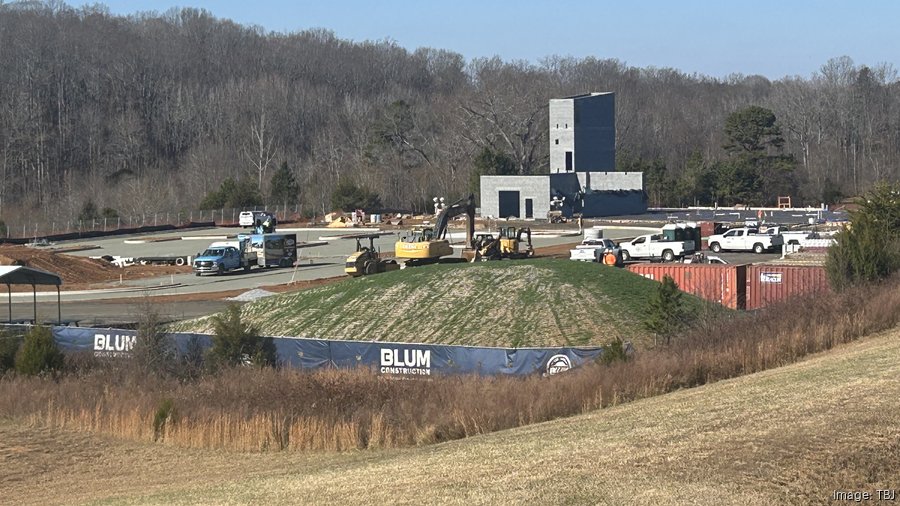 GTCC's aviation building tops Triad commercial permits for week of Nov ...