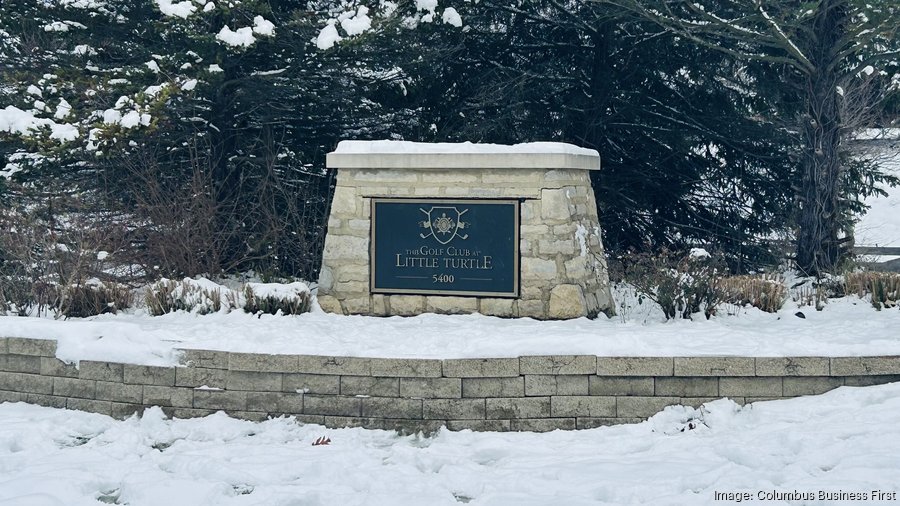 Little Turtle golf course files plans for new parking lot - Columbus ...