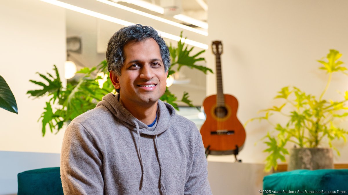 Everlaw CEO AJ Shankar on AI expansion and staying in Oakland - San ...