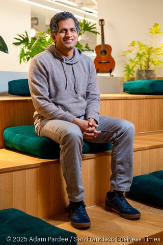 Everlaw CEO AJ Shankar on AI expansion and staying in Oakland - San ...