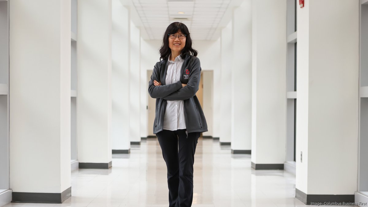 Innovators in Healthcare and Life Sciences Awards: Lei Cao - Columbus ...