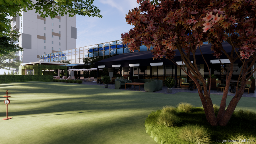 Intown Golf Club opens members-only location in Uptown Houston ...