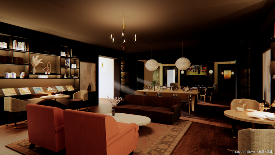 Intown Golf Club opens members-only location in Uptown Houston ...
