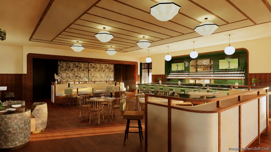 Intown Golf Club opens members-only location in Uptown Houston ...