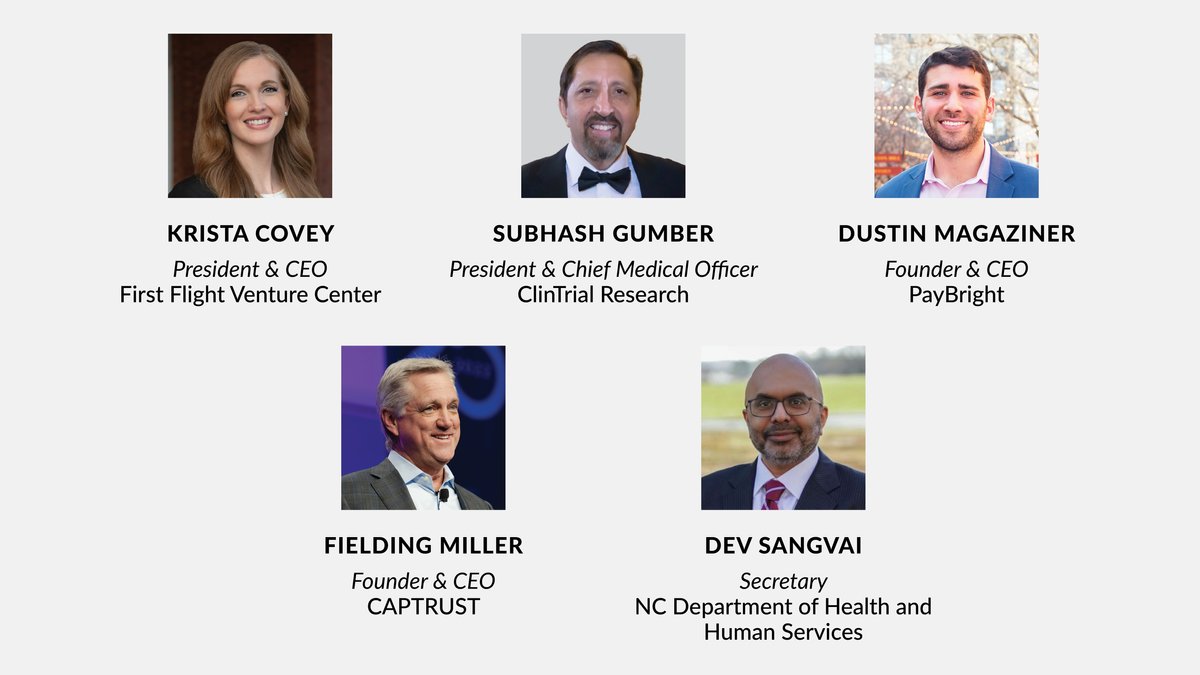 Table of Experts: Triangle CEO Confidential - Triangle Business Journal