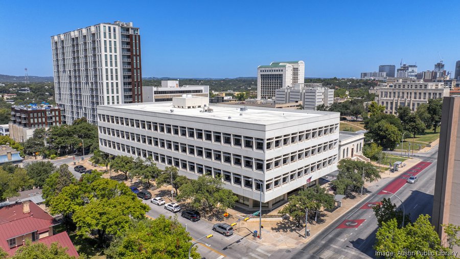 Austin History Center set to open in larger space - Austin Business Journal