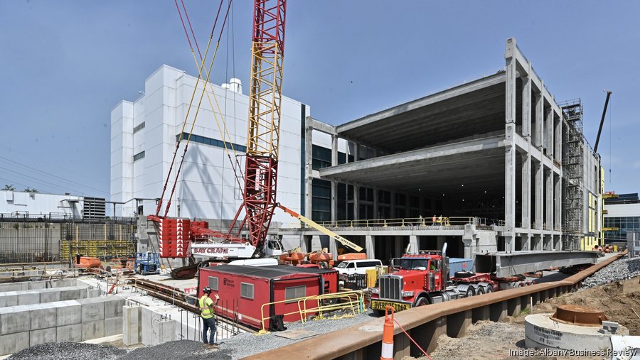 Startup xLight to develop technology at Albany NanoTech Complex ...