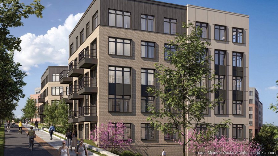Newton approves 755-unit Riverside MBTA station development - Boston Business Journal