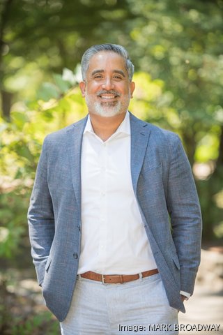 2025 CEO Awards: Carlos Alemán, HICA - Birmingham Business Journal