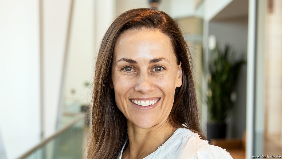 2025 CEO Awards: Jennifer Ryan, Croux - Birmingham Business Journal