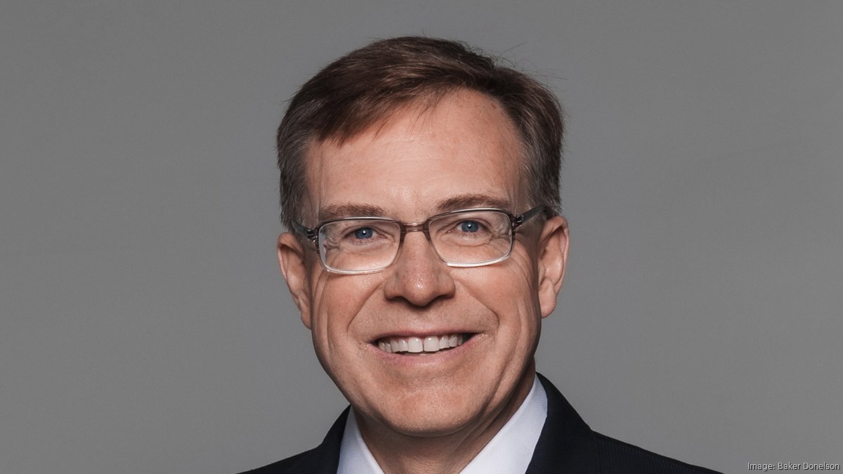 2025 CEO Awards: Timothy M. Lupinacci, Baker Donelson - Birmingham ...