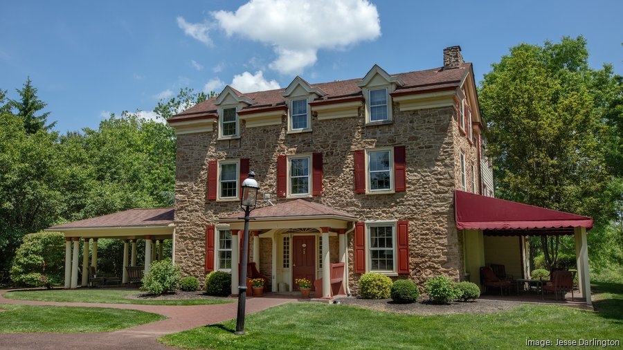 Joseph Ambler Inn in Montgomery County sells for first time in 42 years ...