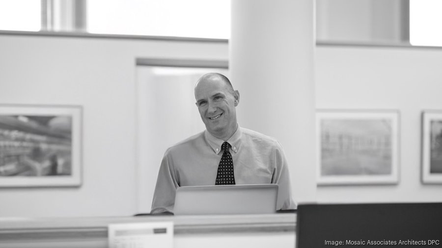 John Onderdonk Mosaic Associates Architect Dies At Age 58 Albany