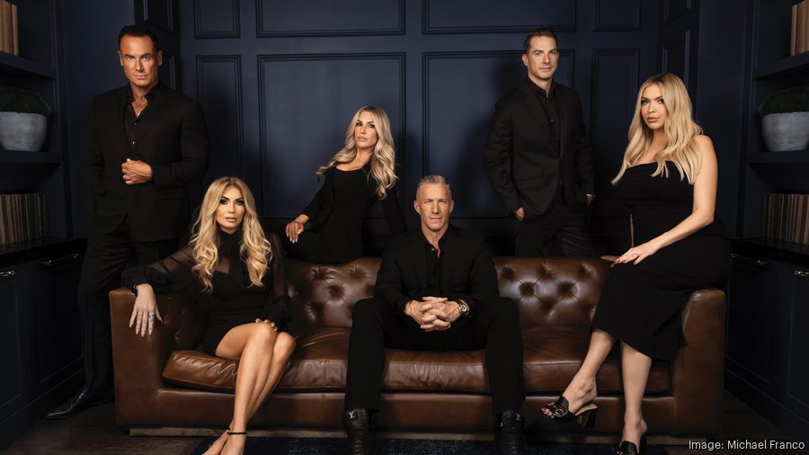 Top Arizona luxury agents launch Apex Residential brokerage - Phoenix ...