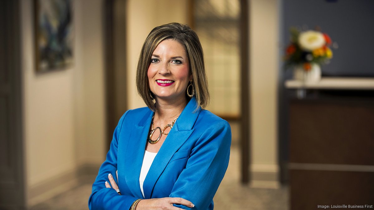 Sarah Davasher-Wisdom reflects on tenure leading GLI - Louisville ...