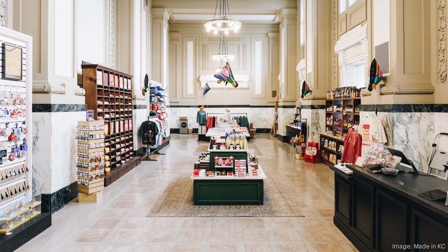 Made in KC opens store in Union Station ahead of World Cup - Kansas ...