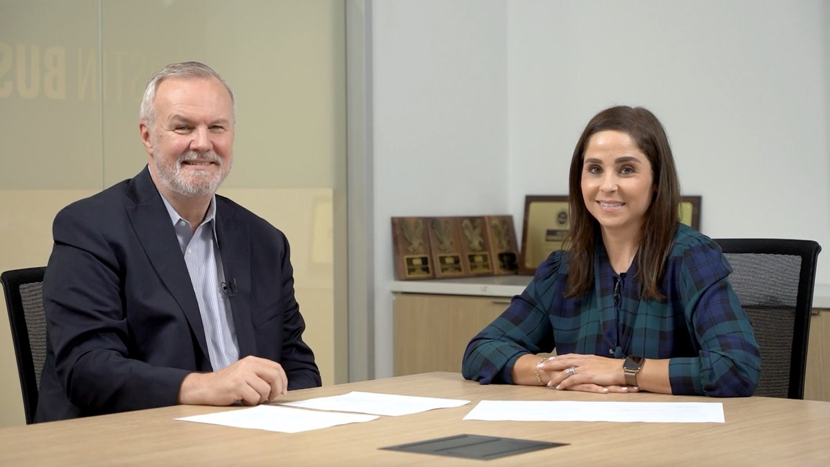 Executive Insights: James Bass, executive director, CTRMA (video ...