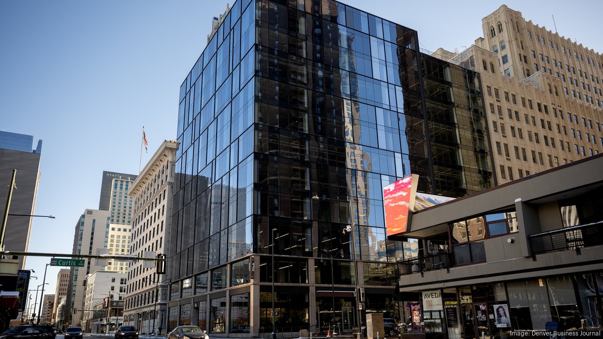 Westside Investment Partners buys renovated downtown Denver tower ...