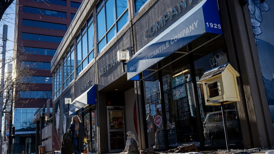 Sakura Square seeks $30M to redevelop Denver's Japantown - Denver ...