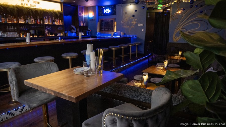 TAG Restaurant Group alum opens oyster bar in Denver's RiNo - Denver ...