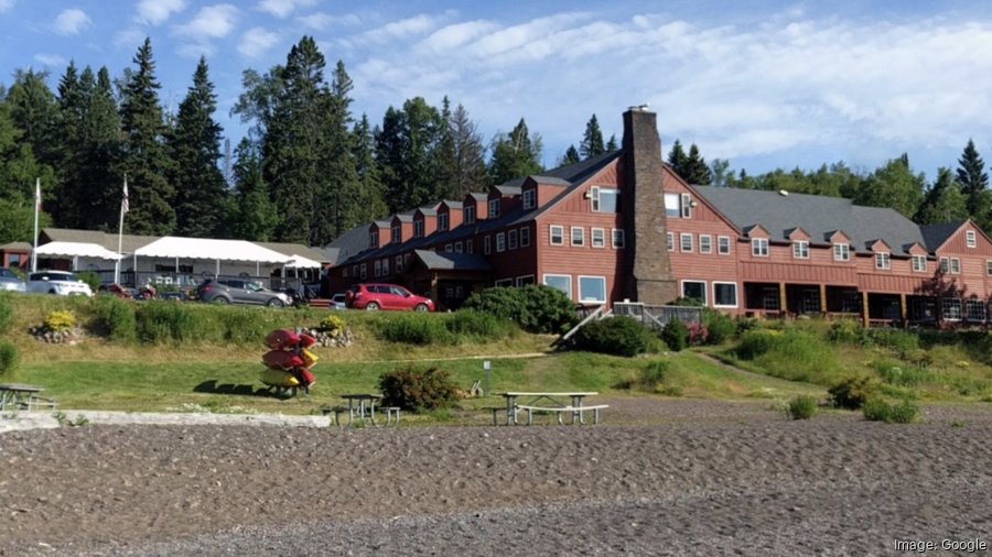 Lutsen Resort owner charged with arson in 2024 lodge fire - Minneapolis ...