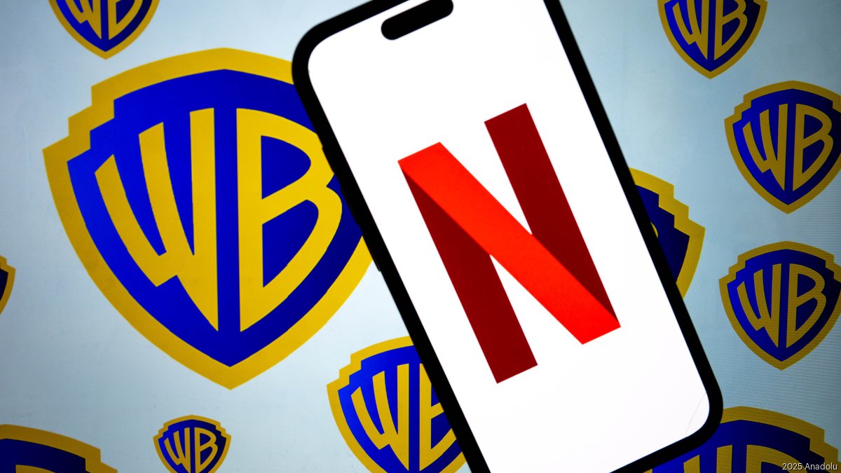 Warner Bros. stands by Netflix's $72B bid over Paramount offer ...