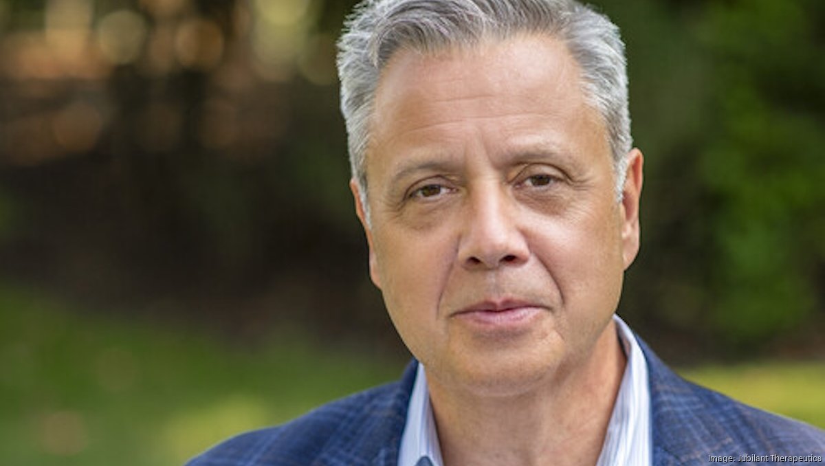 Jubilant Therapeutics appoints veteran Daniel O'Connor as CEO ...