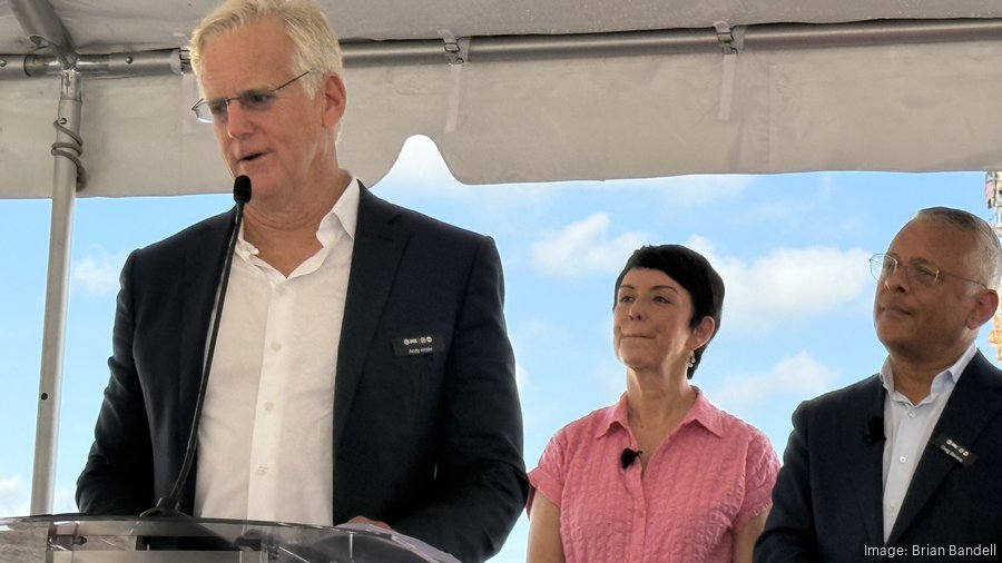 Sunbeam Properties breaks ground on WSVN Channel 7 and ABC Miami ...